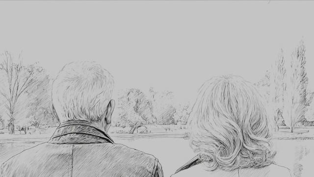 Зрелая любовь