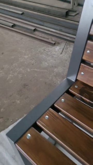 Изготовление садовой мебели I Садовая мебель из металла I Металлическая садовая мебель