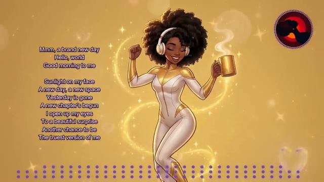 Активируйте Вашу внутреннюю энергию💡Позитивные установки на целый день. Музыка для настроения💃☀