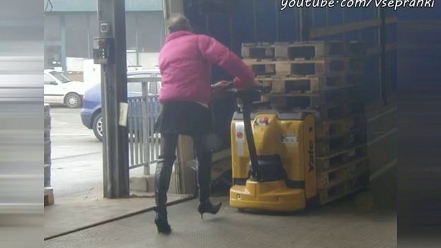 Солевые грузчики 2 - Дичь глупомордая (Vovan222, Lexus) 2018