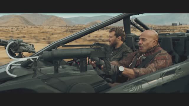 Круче некуда: Крис и Мэй преследуют наёмников