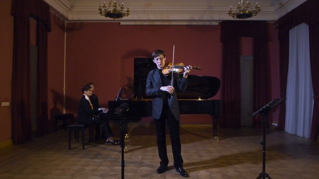 СКРИПКАFORTE - Фигаро (М. Кастельнуово-Тедеско)