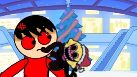 Играю в Fnf Mobile|5 серия.