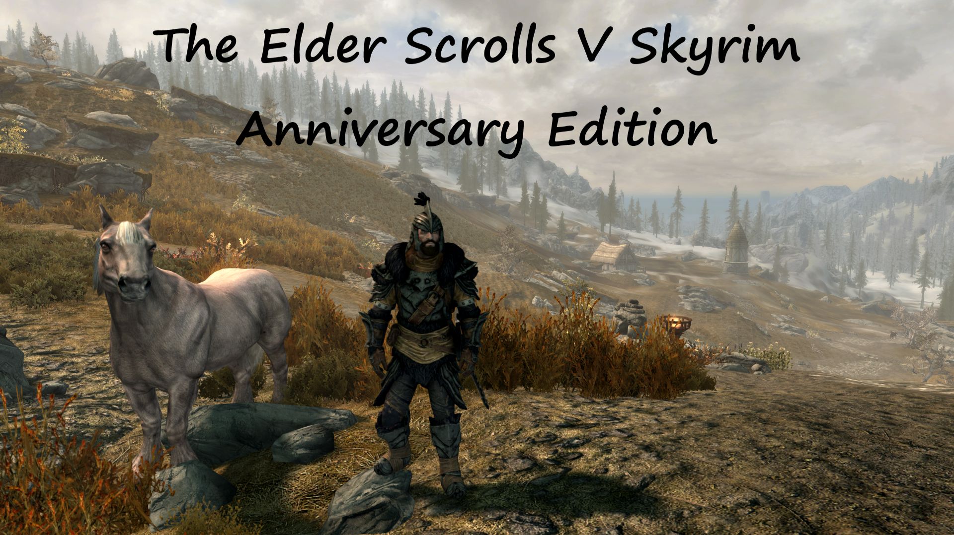 The Elder Scrolls V Skyrim Anniversary Edition / часть 32 / Проект Арнела
