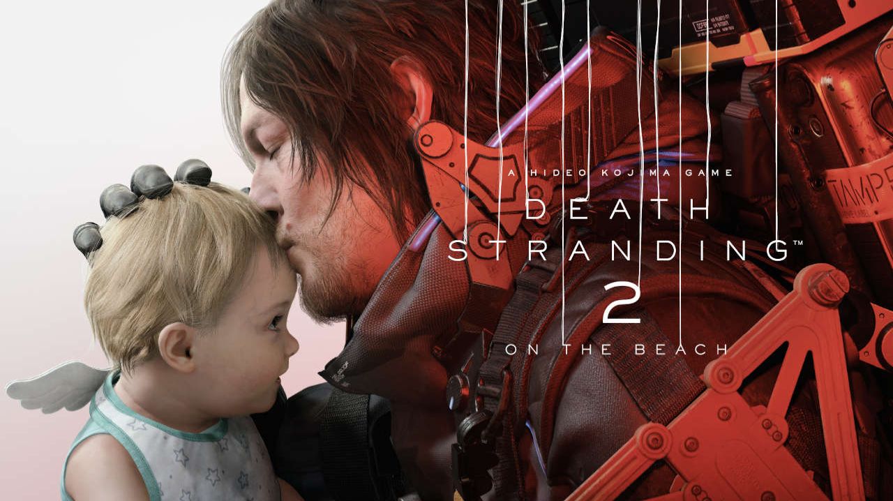 DEATH STRANDING 2 ON THE BEACH ПРОХОЖДЕНИЕ #3 Дэc Стрэндинг 2 Полное прохождение Обзор