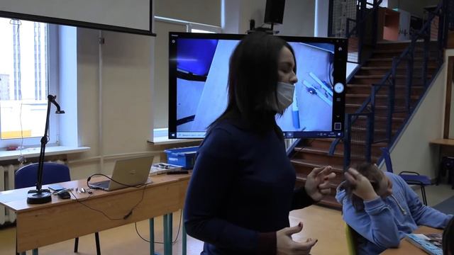 Autumn STEM 1311 - день первый