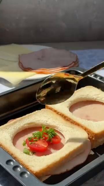 Быстрый завтрак