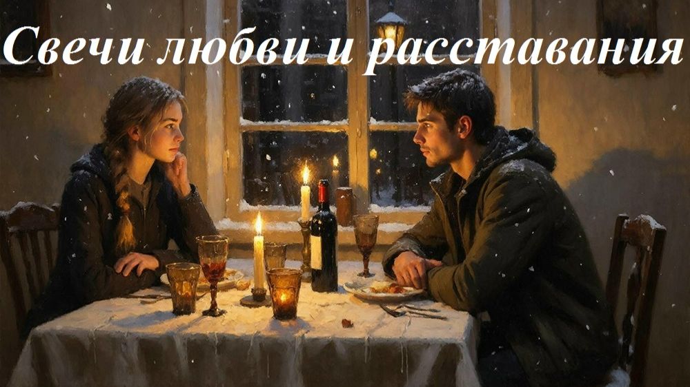 Свечи любви и расставания, AI Suno