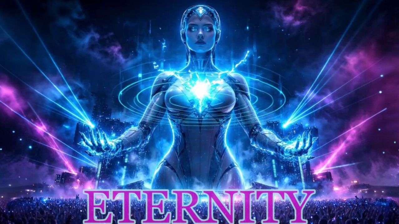 💥ETERNITY💥SAVAGE💥