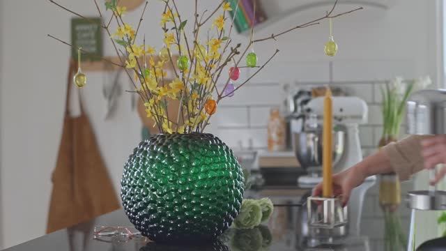 Home2Tiny. Идеи для пасхального декора в скандинавском стиле