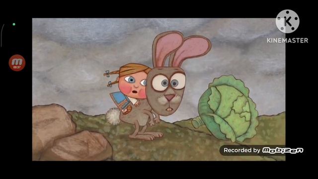 побег от бабайка add round 1