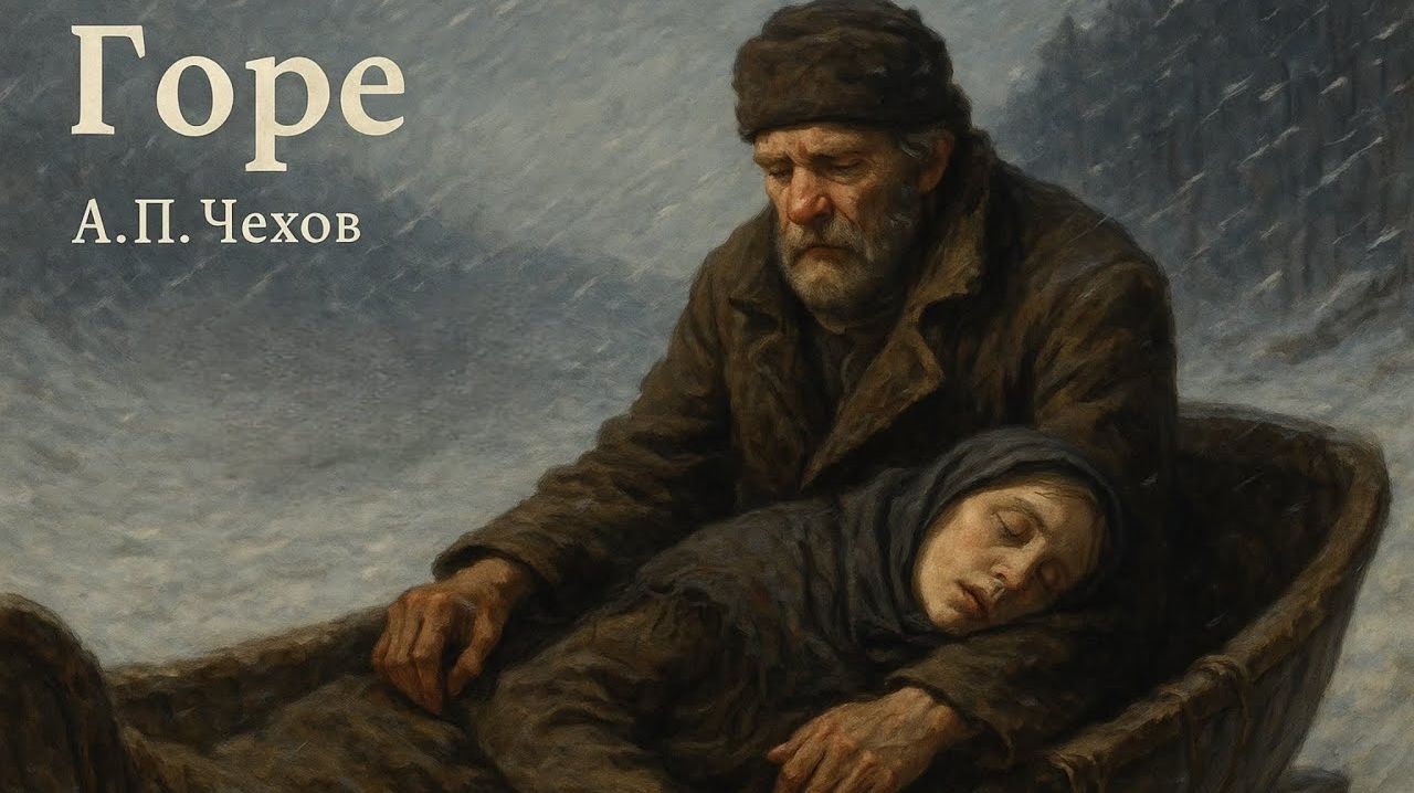 Горе - Чехов А. П.