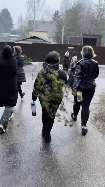 Добытчица Ёлки