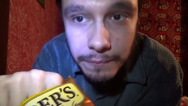 Американская сушка Snyder's - сыр Чеддер