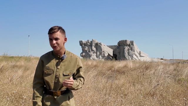 Кирюхин Игорь, 14 лет, К. Симонов "Майор привез мальчишку на лафете", август 2025