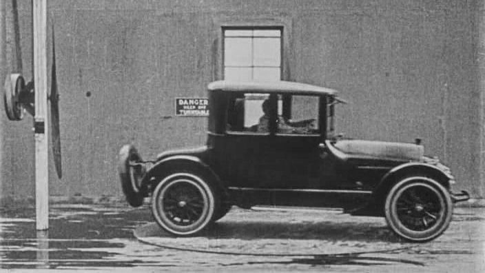 Юмор - "Гараж"