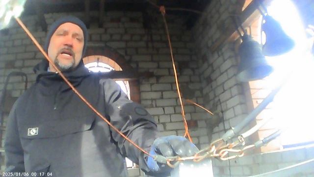 Колокольный звон к началу Всенощного Бдения 21 марта 2026