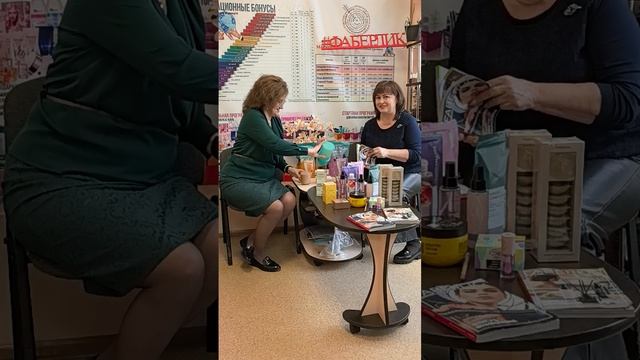 Продолжаю челлендж Красоты и Здоровья с Фаберлик. Тестируем на ПВ Алоэ, Ньютоник