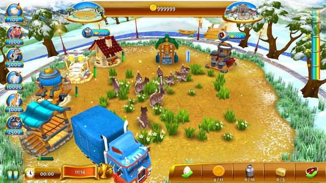 Веселая ферма 4 ч 2