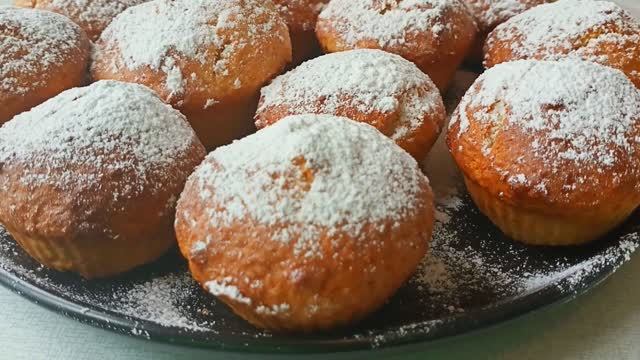 Вы забудете про магазинные кексы! Идеальный рецепт за 5 минут работы