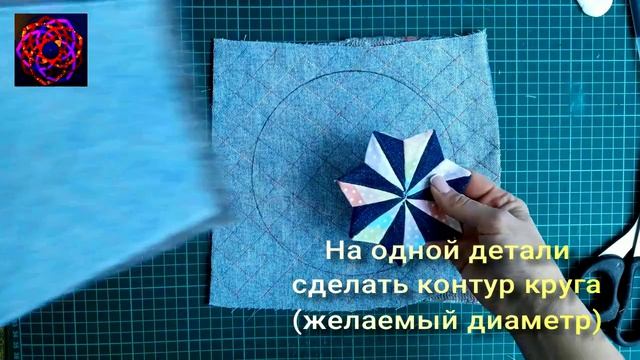 Беру маленький кусочек от старых джинсов и... (МОЖНО шить пачками) DIY