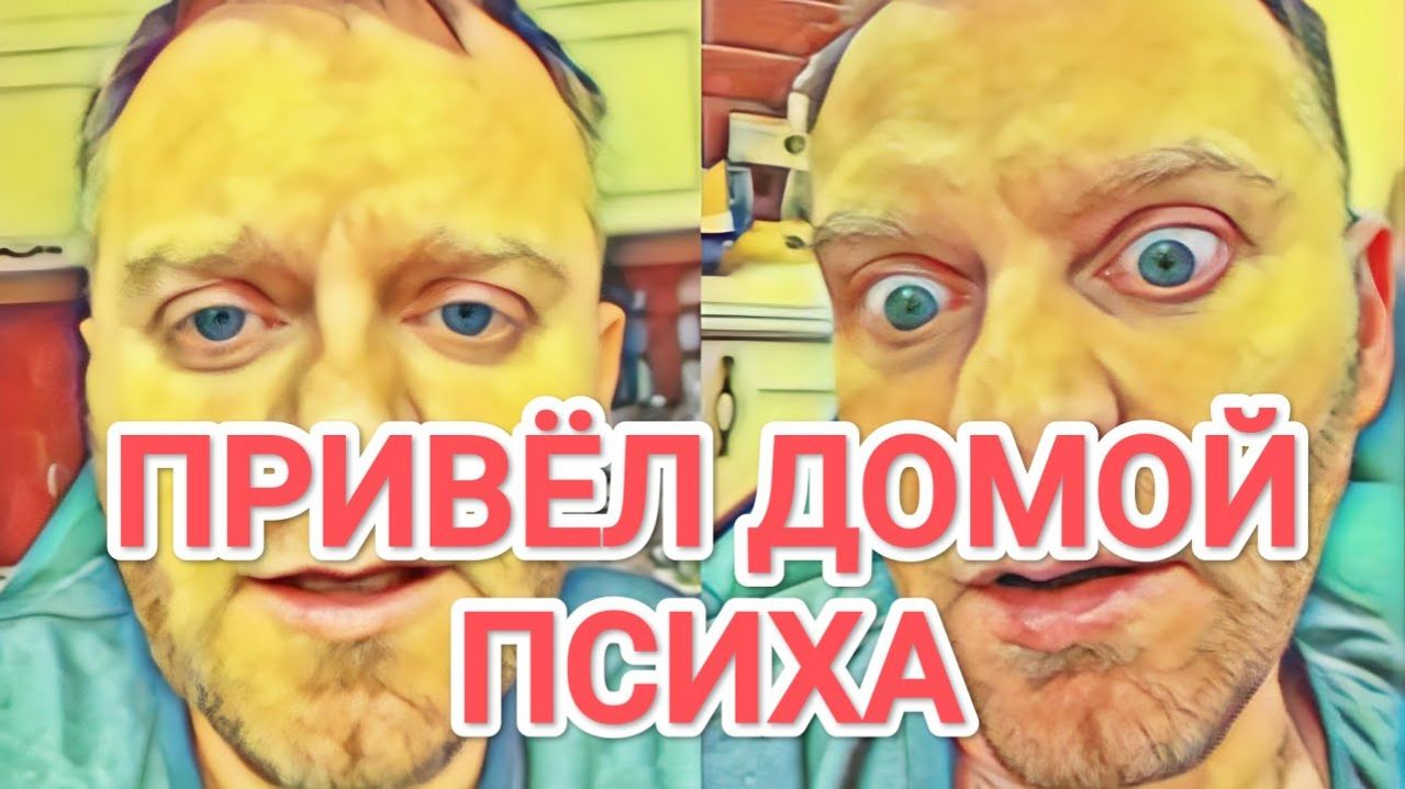 Обзор - Самвел Адамян ПРИВЁЛ странного гостя ДОМОЙ