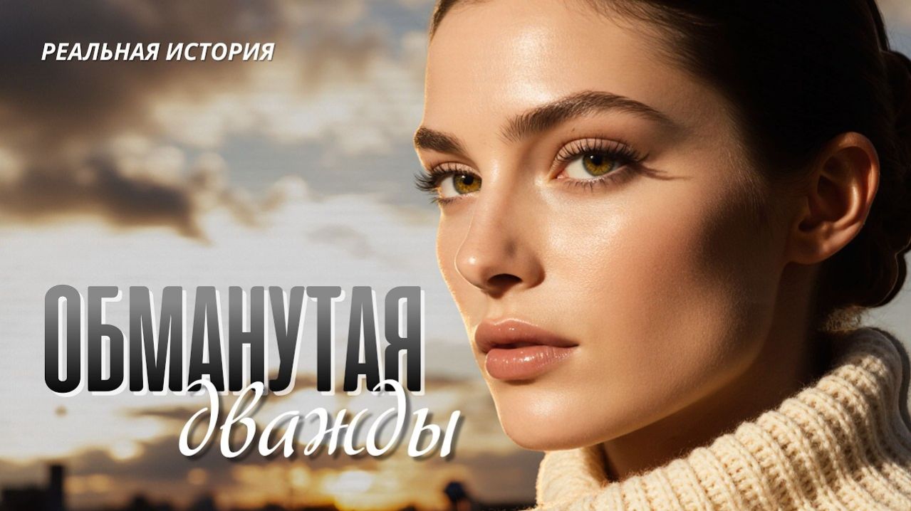 Истории из жизни «ОБМАНУТАЯ ДВАЖДЫ». Слушать аудио рассказы