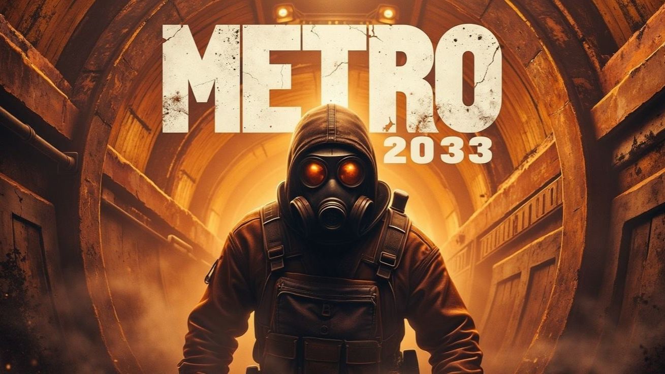 Metro 2033 Игрофильм