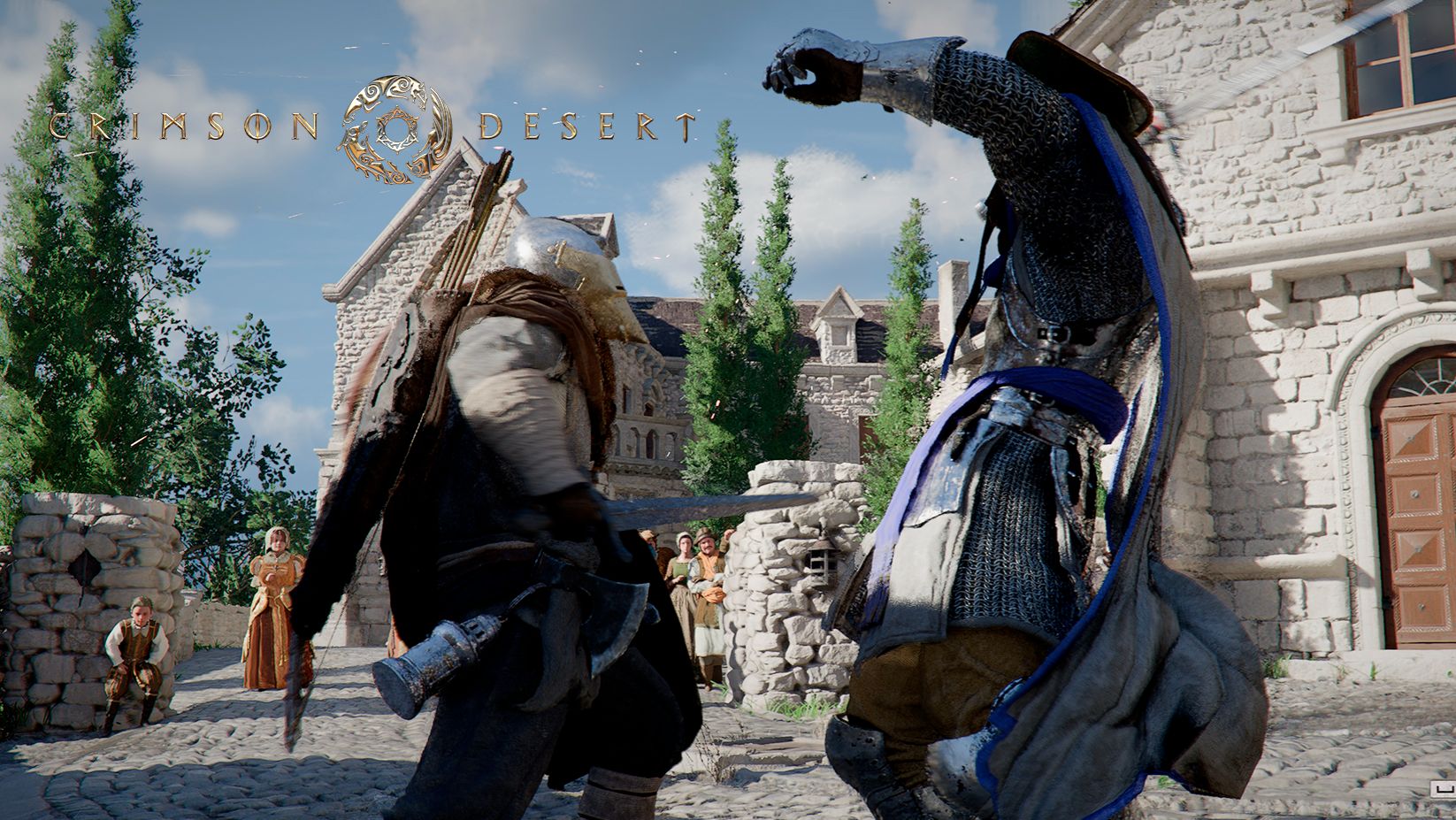 Crimson Desert ➤ Прохождение 2