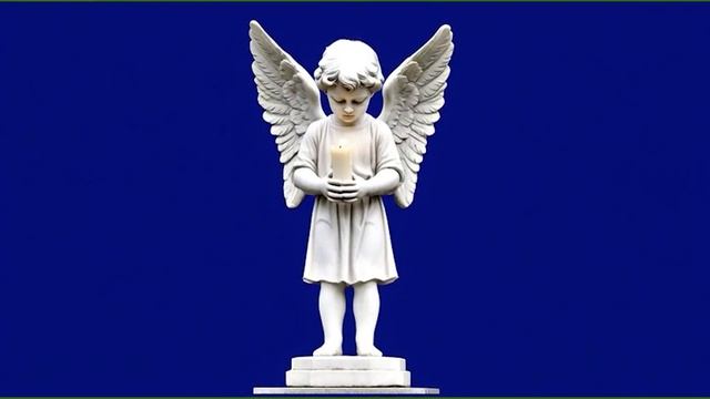 Ангел наклоняется со свечкой 1_encoded