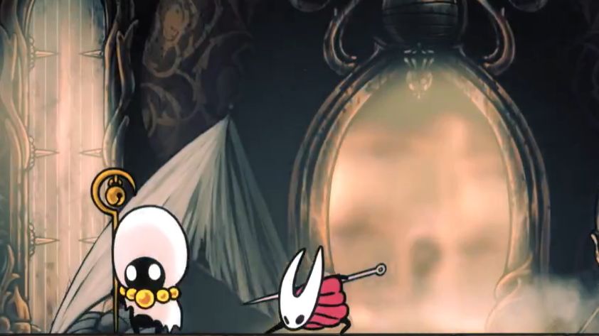 38. Готовимся к финалу! ( Hollow knight silksong)