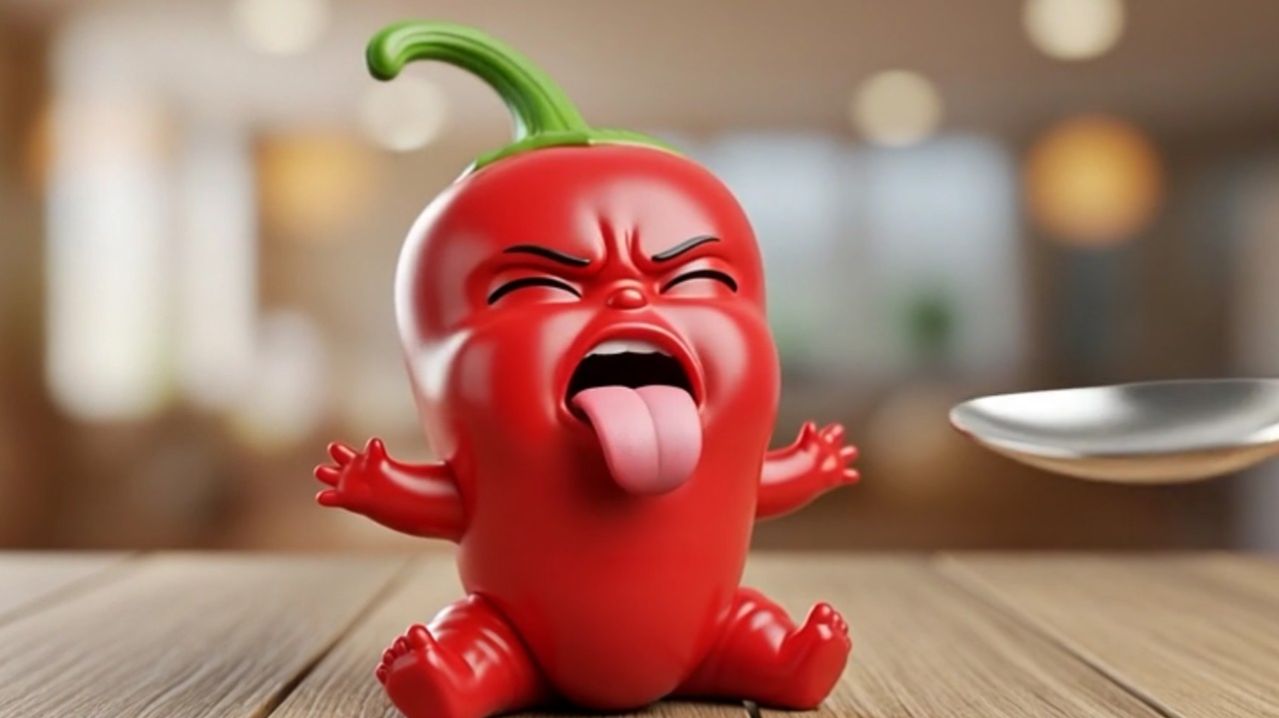 Милые или жуткие Мультики для детей. Малыши с искусственными фруктами едят настоящие фрукты 🍓