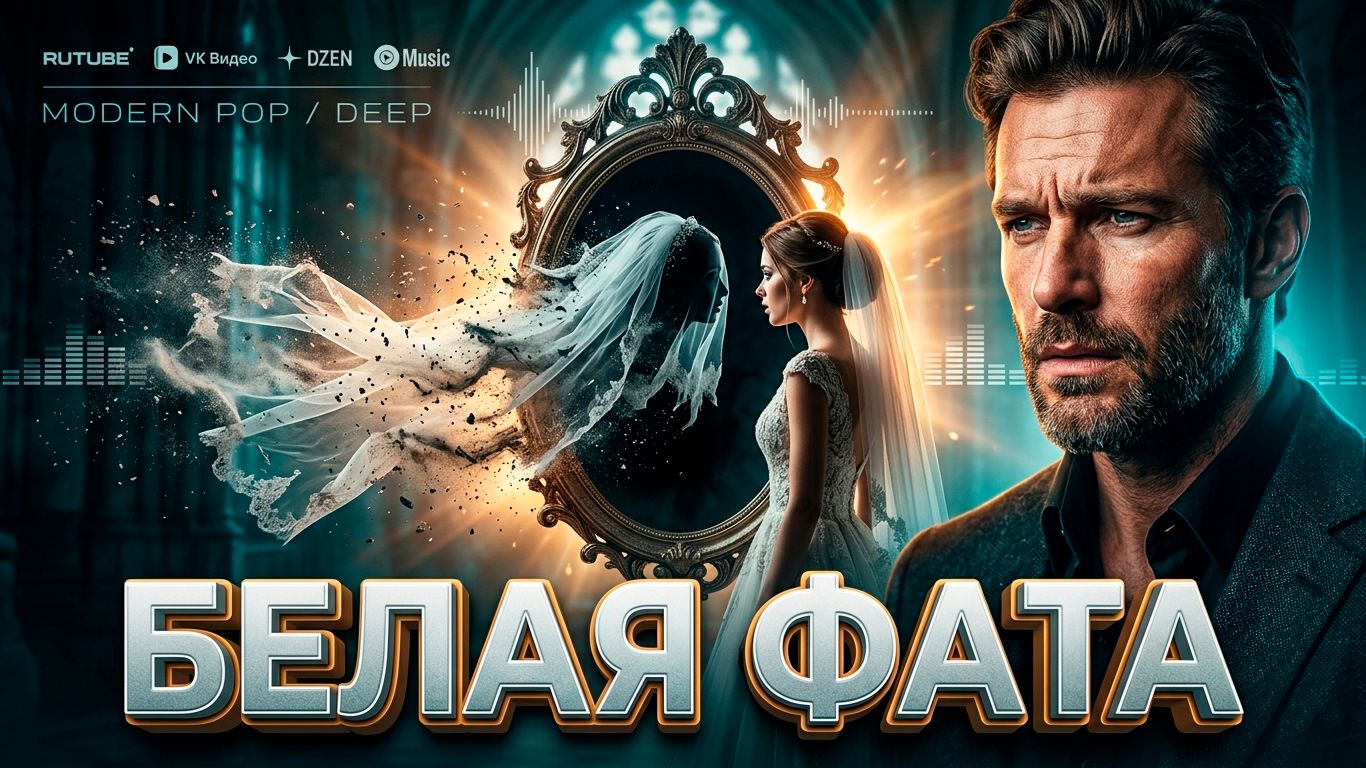 БЕЛАЯ ФАТА🔔— красивая песня | Antey Sound🔥