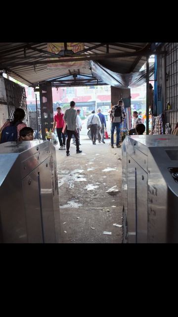 На пароме по Индии