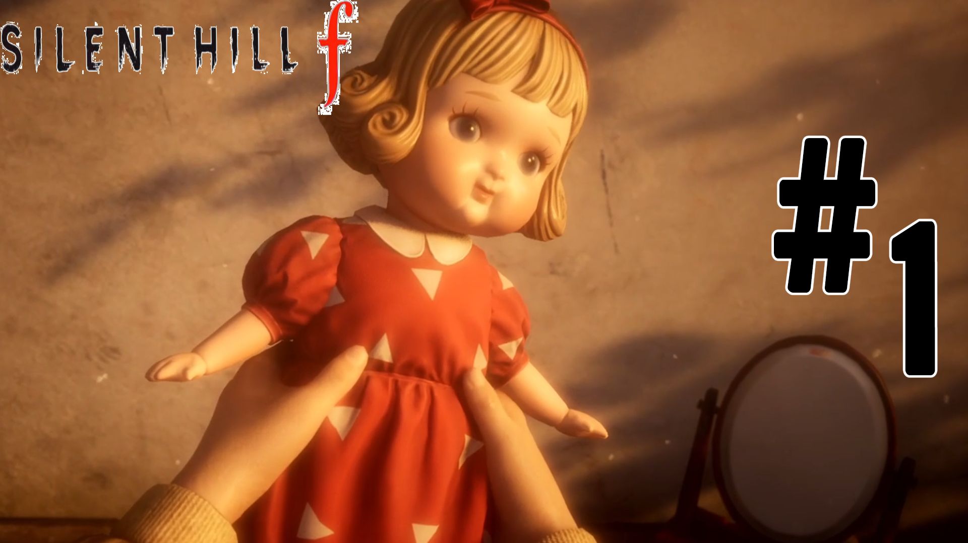 Silent hill F Remake | ЧАСТЬ 1 | ЧУДО ЮДО С НОЖОМ