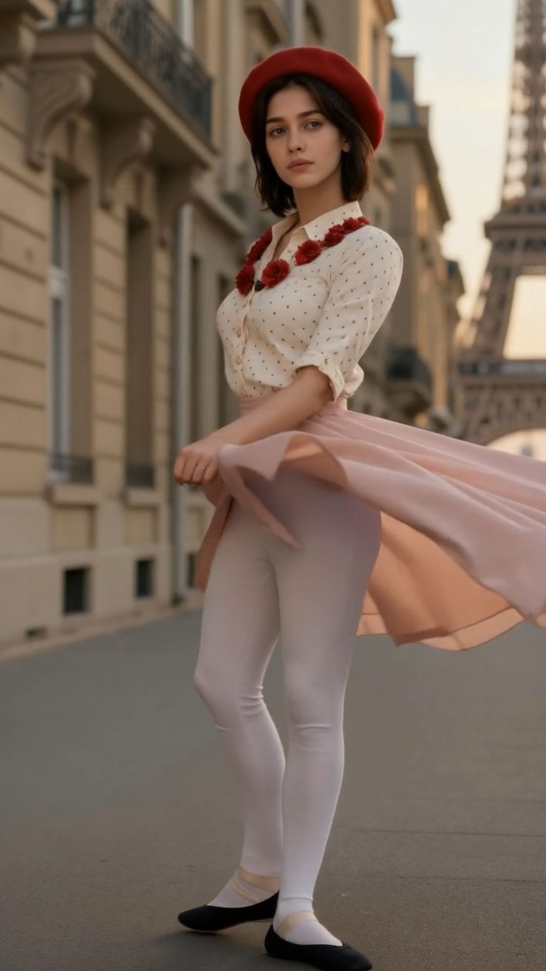 Косплей Софи (Sophie) - Clair Obscur: Expedition 33 #cosplay #косплей