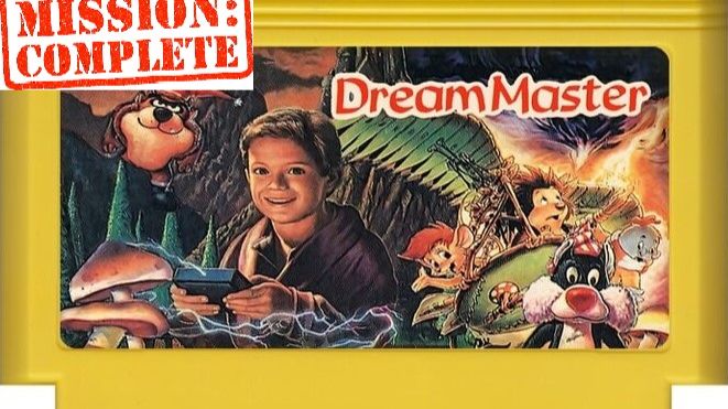 Little Nemo: The Dream Master / Малыш Немо (NES/DENDY) Прохождение игры 30 лет спустя