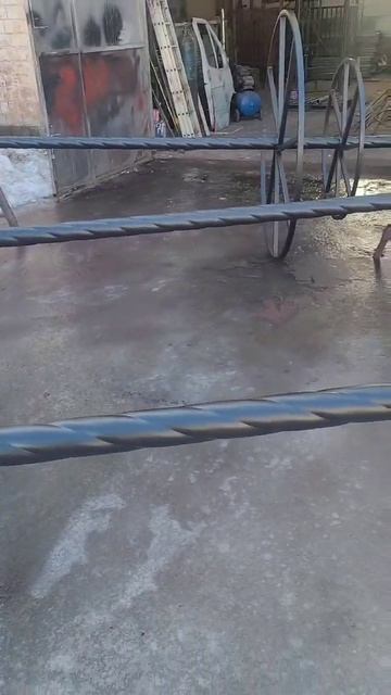 Сварочное производство I Изделия для сада I Металлические перголы I Цветники