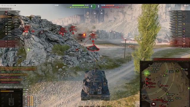 Мир танков.Победа