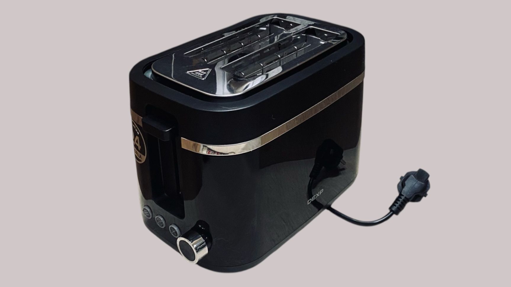 Распаковка и обзор тостера DEXP DT-850D