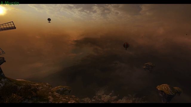 Cities In The Clouds 85 (Part 1)