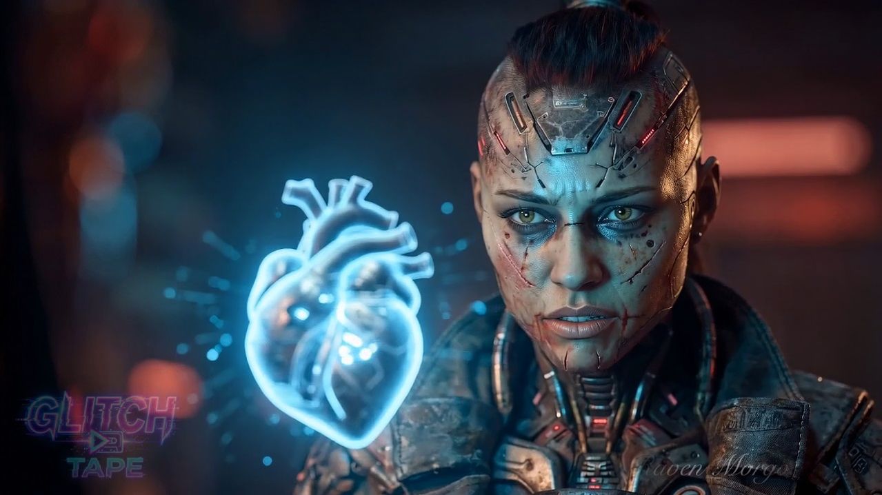 Glitch Tape - Episode 1 - Macarena protocol