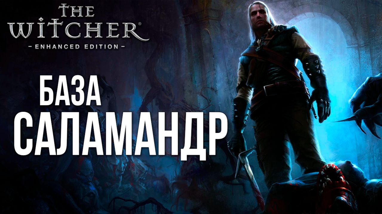 БАЗА САЛАМАНДР | The Witcher / Ведьмак | #15