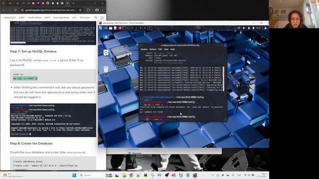 Индивидуальный проект. Этап №2. Выполнение