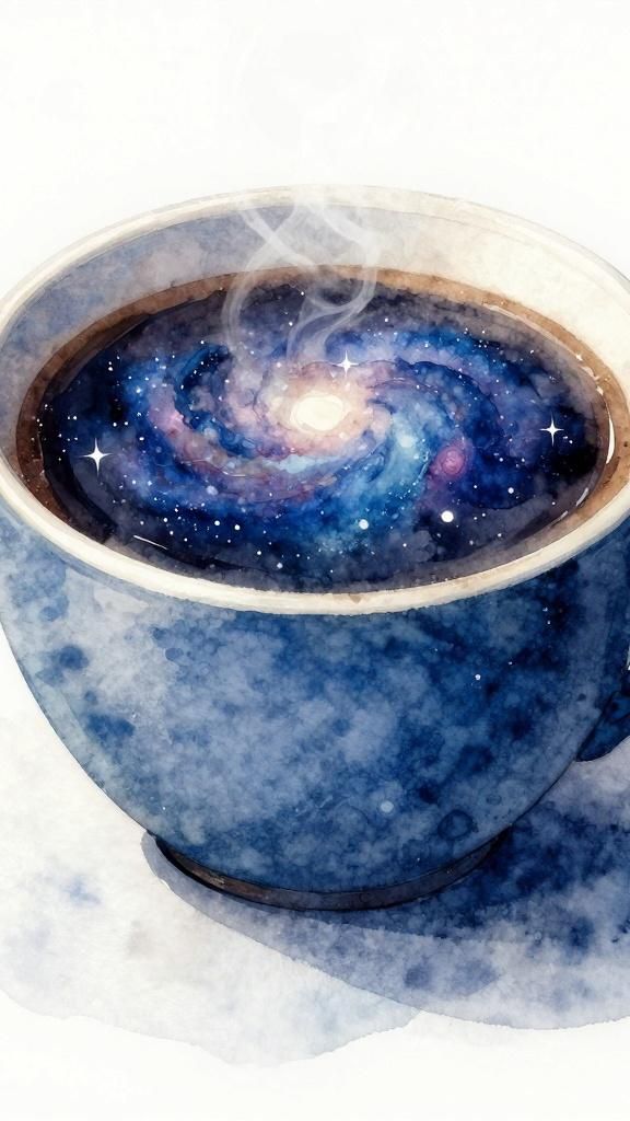 Галактика в чашке v.2.0.13_S892902958_
