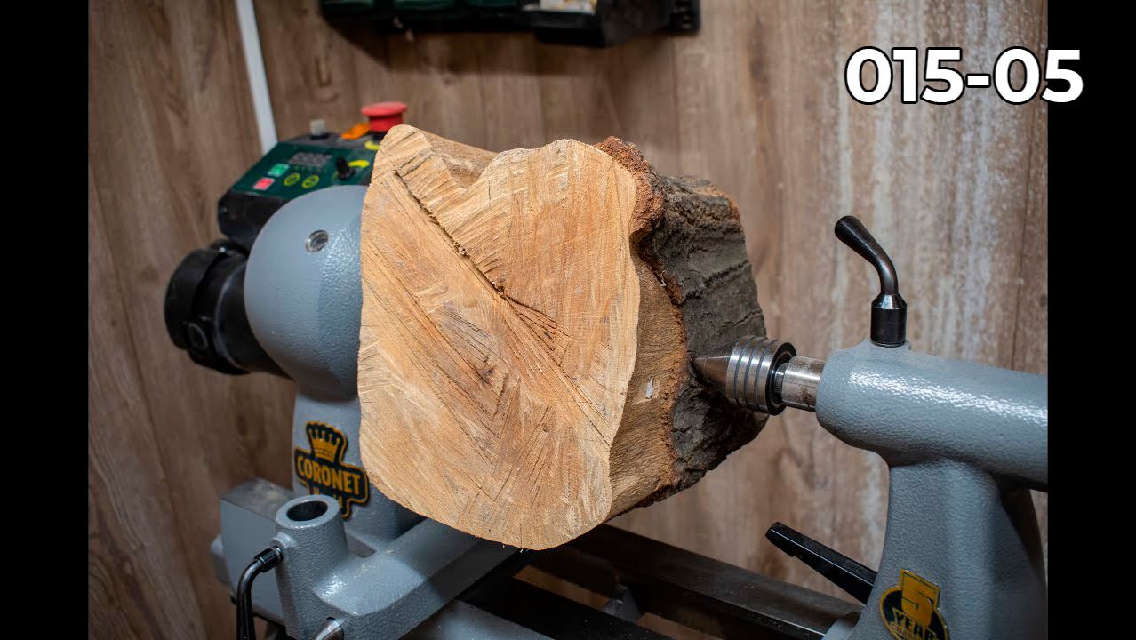 Токарные работы по дереву для начинающих Шкатулка дерева своими руками Мастер классы токарных работ