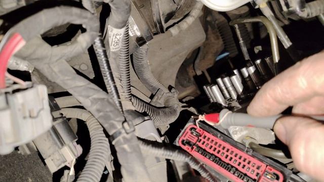 Opel Antara 2013г Неисправность блока ABS Часть 3 прозвонка контактов , запуск авто со снятым блоком