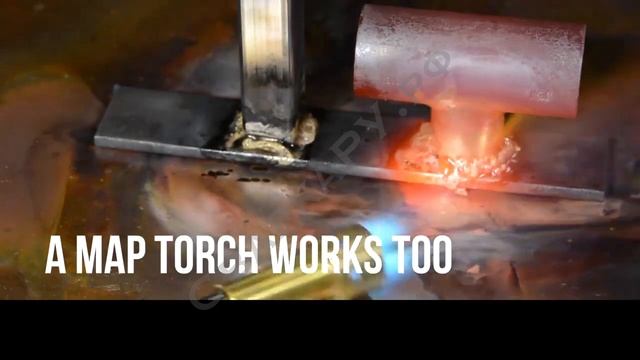 Горелка газовая BernzOmatic Советы по использованию 2