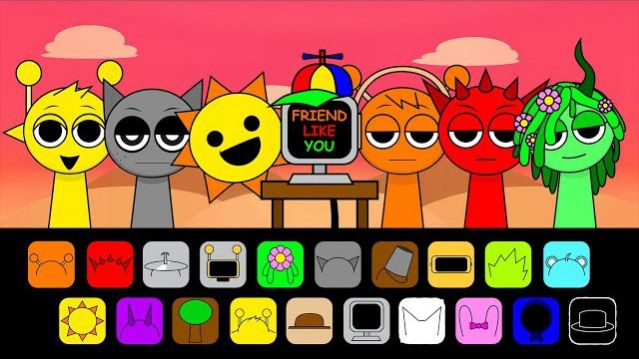 СПРУНКИ ПОЮТ ПЕСНЮ  Friend Like You КАВЕР ВЕРСИЯ ПЕСНИ ДРУГ КАК ТЫ ЛЕГЕНДА РЕМИКС МУЗЫКА РЕАКЦИЯ