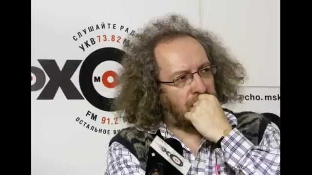 Атака на Эхо Москвы 8